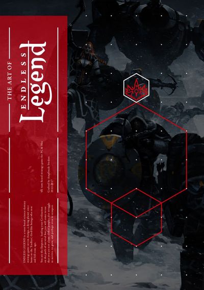The Art of Endless Legend (2017) – GetComics