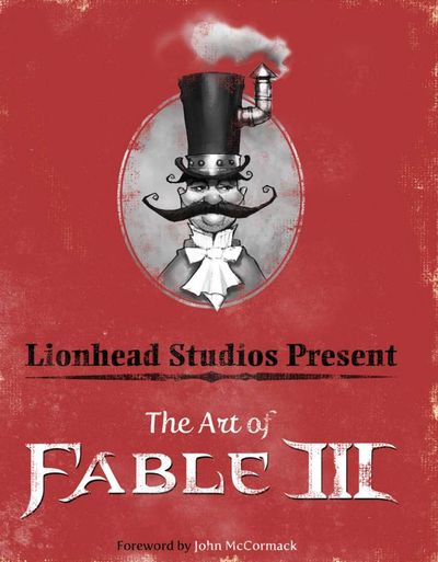 The Art of Fable III (2010) – GetComics
