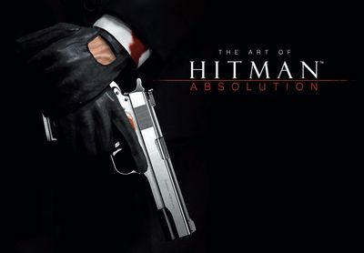 The Art of Hitman - Absolution (2012) – GetComics