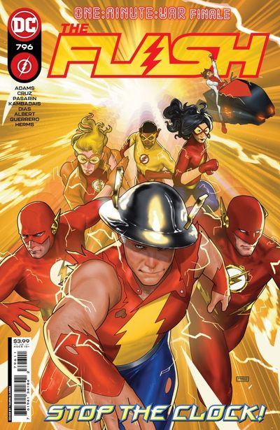 The Flash #796 (2023) – GetComics