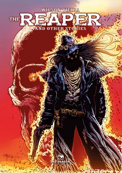 The Reaper and Other Stories (2021) – GetComics