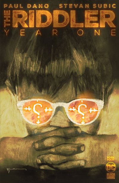 The Riddler - Year One #4 (2023) – GetComics