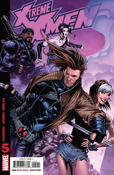 X-Treme X-Men #5 (2023) – GetComics