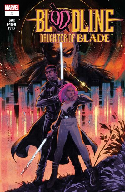Bloodline - Daughter of Blade #4 (2023) – GetComics