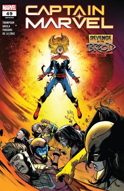 Captain Marvel #49 (2023) – GetComics