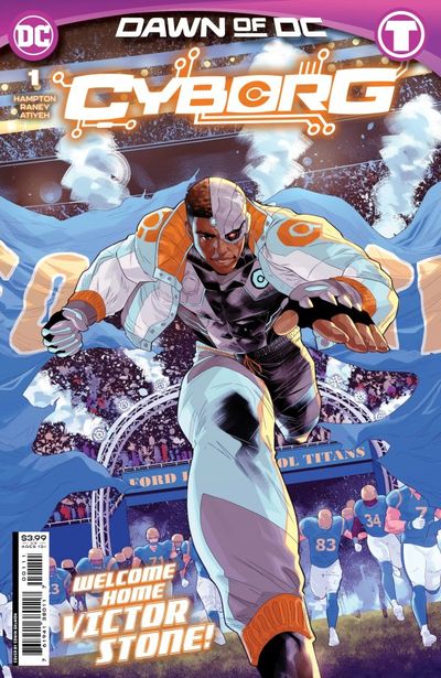 Cyborg 1 2023 Getcomics