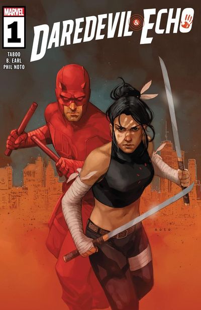 Daredevil and Echo #1 (2023) – GetComics