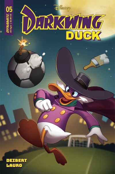 Darkwing Duck #5 (2023) – GetComics