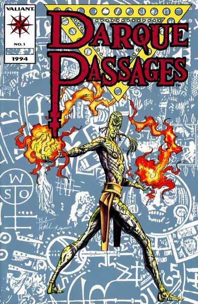 Darque Passages (1994) (One-Shot) – GetComics