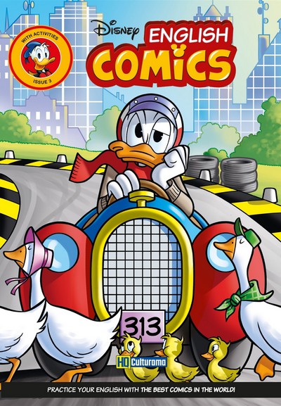 Disney English Comics #3 (2023) – GetComics