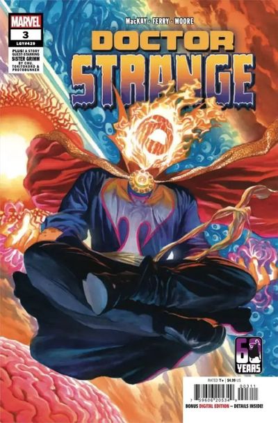 Doctor Strange #3 (2023) – GetComics