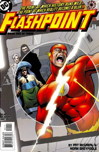 Flashpoint Vol. 1 #1 - 3 (1999-2000) – GetComics