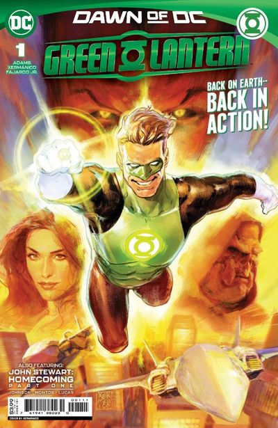Green Lantern #1 (2023) – GetComics
