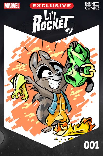Li'l Rocket - Infinity Comic #1 (2023) – GetComics