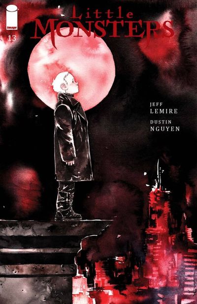 Little Monsters #13 (2023) – GetComics