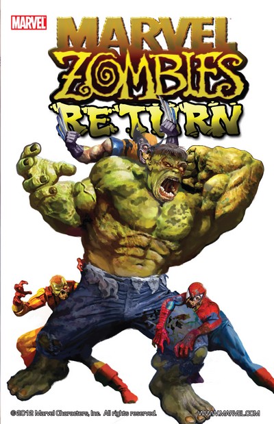 Marvel Zombies Return (TPB) (2010) – GetComics