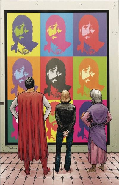 Second Coming - Trinity #2 (2023) – GetComics