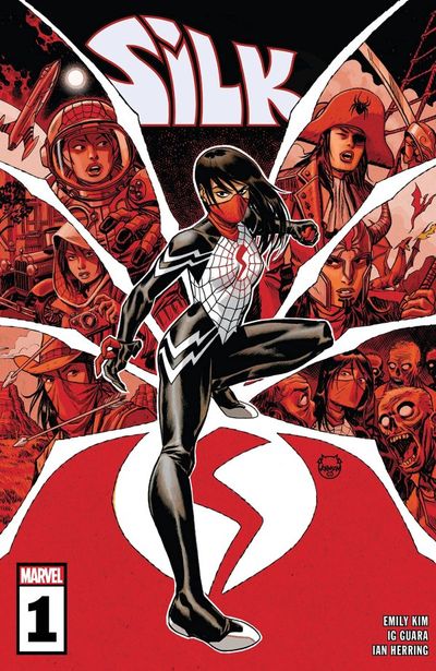 Silk #1 (2023) – GetComics