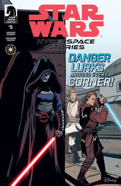 Star Wars - Hyperspace Stories #5 (2023) – GetComics