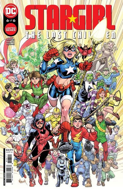 Stargirl - The Lost Children #6 (2023) – GetComics