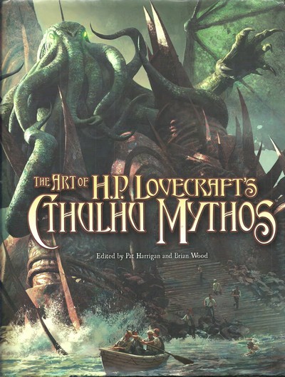 The Art of H.P. Lovecraft's Cthulhu Mythos (2006) – GetComics