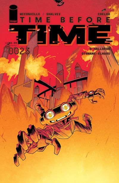 Time Before Time #23 (2023) – GetComics