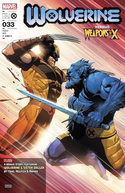 Wolverine #33 (2023) – GetComics