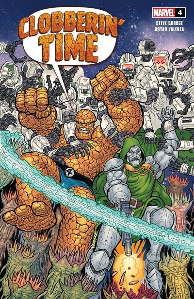 Clobberin' Time #4 (2023) – GetComics