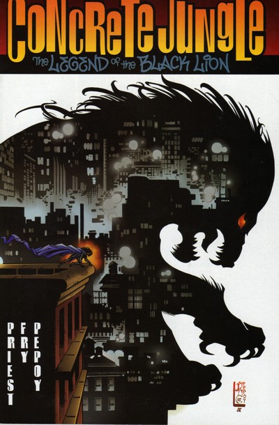 Concrete Jungle (1998) – GetComics