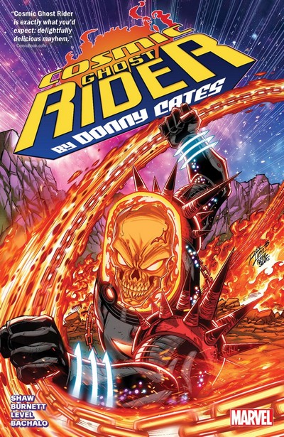 Cosmic Ghost Rider by Donny Cates (TPB) (2023) – GetComics