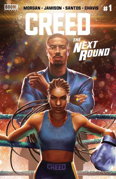 Creed - The Next Round #1 (2023) – GetComics