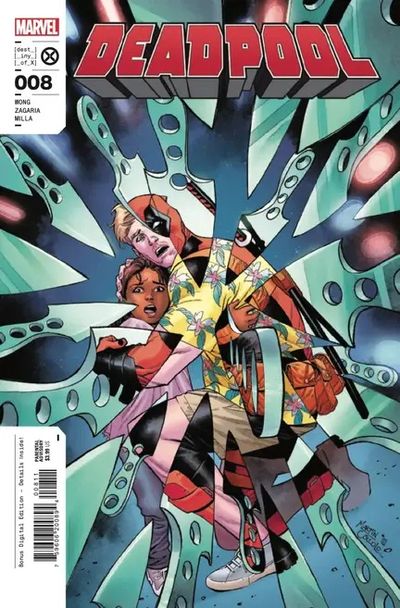 Deadpool #8 (2023) – GetComics