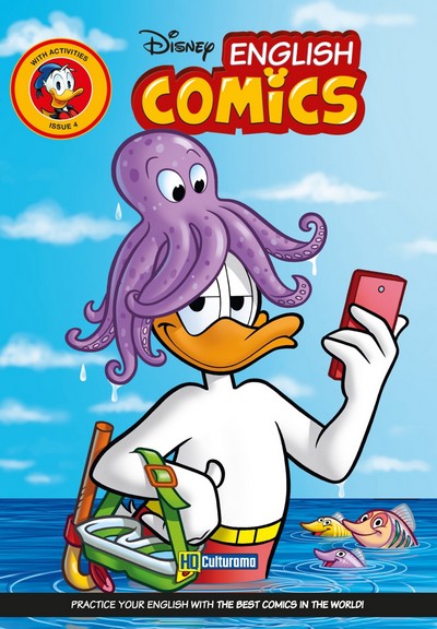 Disney English Comics #4 (2023) – GetComics