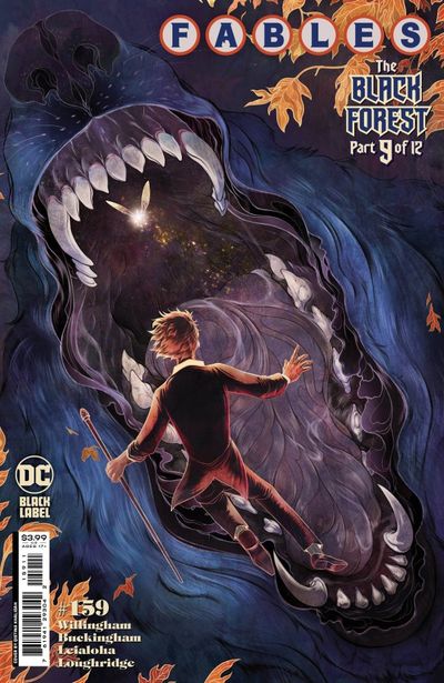 Fables #159 (2023) – GetComics