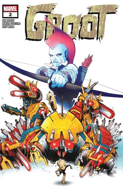 Groot #2 (2023) – GetComics
