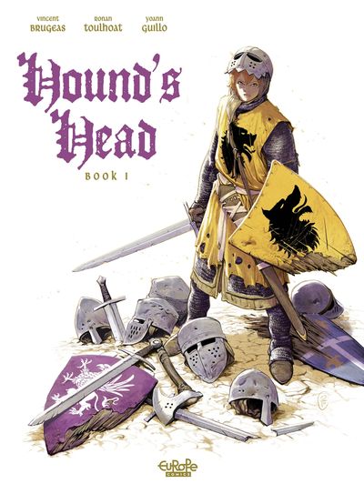 Hound's Head Book 1 (2023) – GetComics