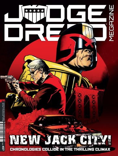 Judge Dredd Megazine #457 (2022) – GetComics