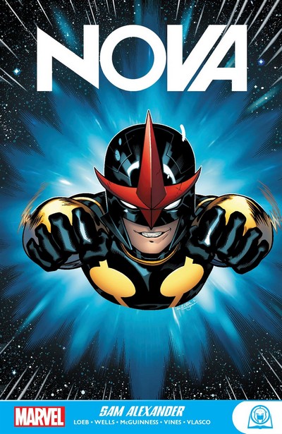Nova - Sam Alexander (TPB) (2023) – GetComics