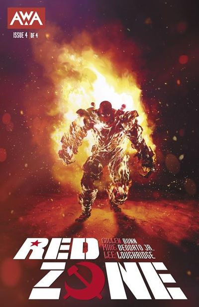 Red Zone #4 (2023) – GetComics