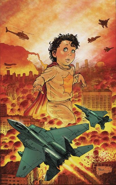 Second Coming - Trinity #3 (2023) – GetComics