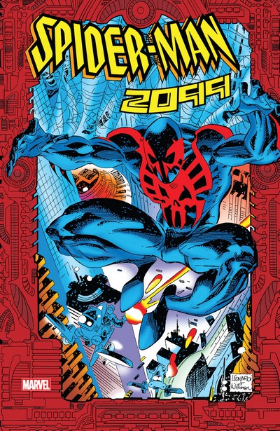 Spider-Man 2099 Omnibus Vol. 1 (2023) – GetComics