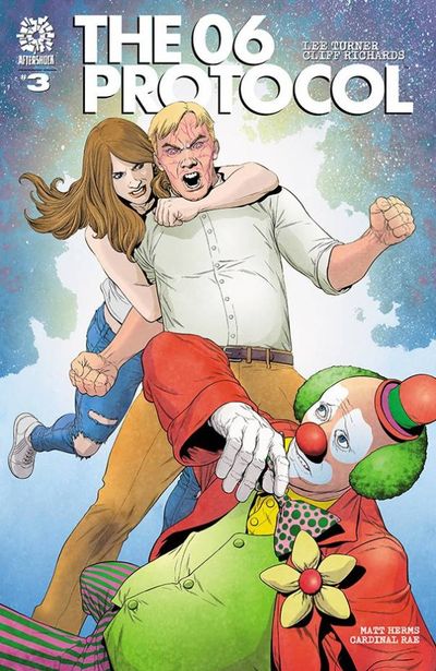 The 06 Protocol #3 (2023) – GetComics