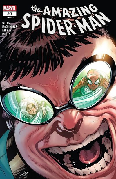 The Amazing Spider-Man #27 (2023) – GetComics