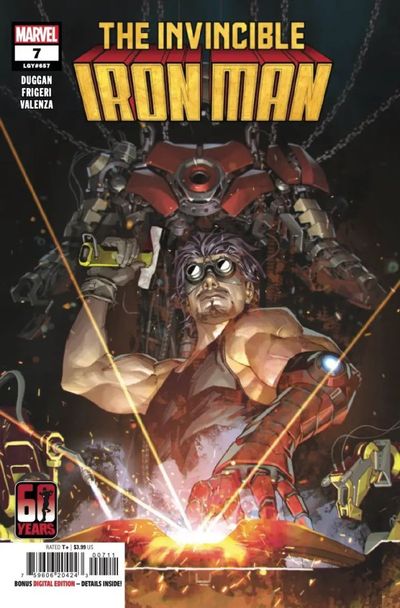 The Invincible Iron Man #7 (2023) – GetComics