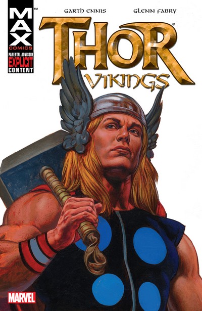 Thor - Vikings (TPB) (2004) – GetComics