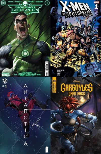 2023.07.12 Weekly Pack – GetComics