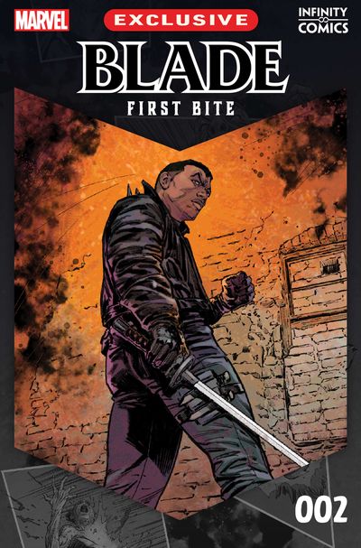 Blade First Bite - Infinity Comic #2 (2023) – GetComics