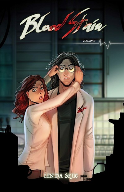 Blood Stain Vol. 4 (2023) – GetComics