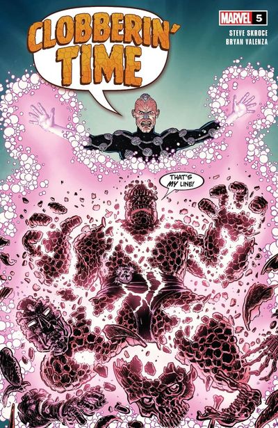 Clobberin' Time #5 (2023) – GetComics