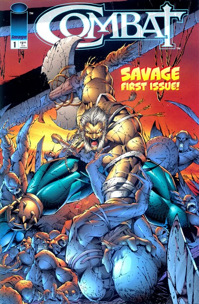 Combat #1 - 2 (1996) – GetComics